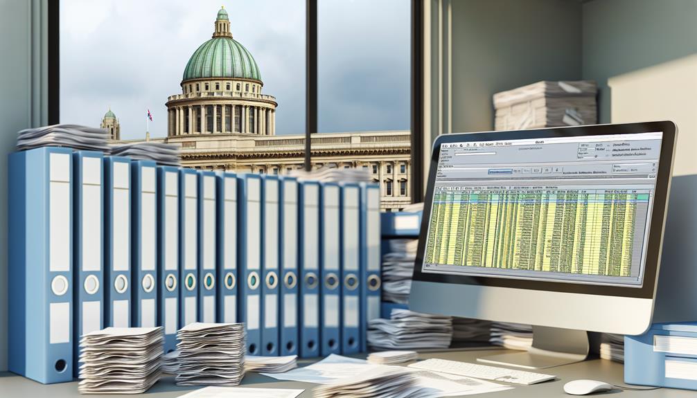 Why Audit Documentation Matters in Federal Processing - Federal ...
