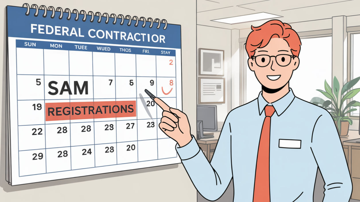 SAM.gov Registration Timeline Guide: What Federal Contractors Really ...
