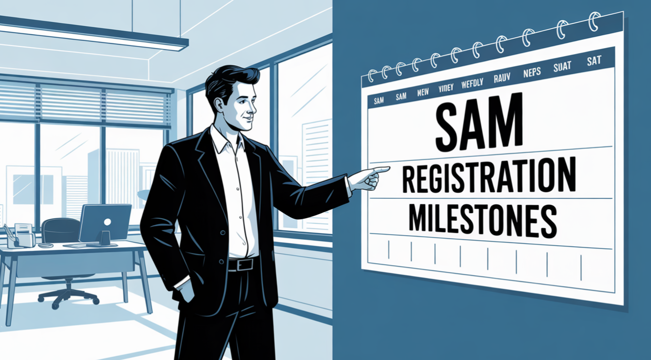SAM.gov Registration Timeline Guide: What Federal Contractors Really Need to Know - Federal ...