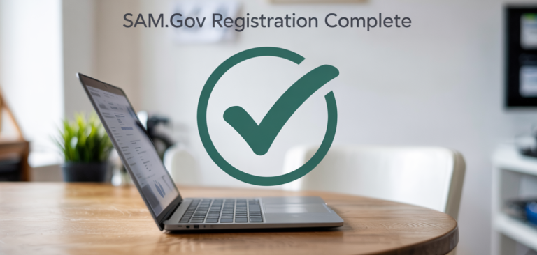 Mastering SAM.gov Registration: The Ultimate Guide for Businesses ...