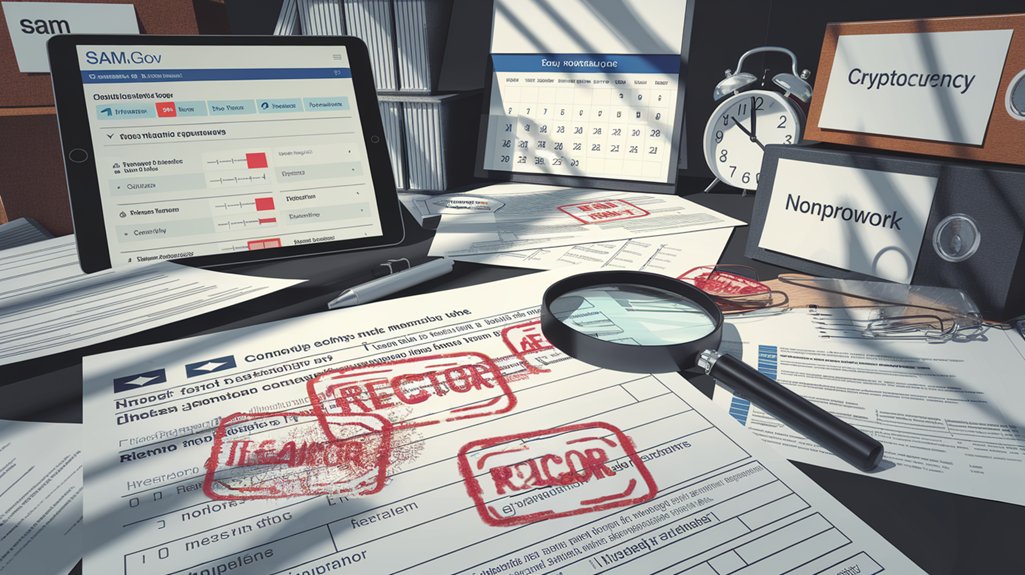 7 Common SAM Registration Mistakes Nonprofits Must Avoid - Federal ...