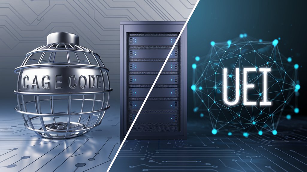CAGE Code Vs UEI in SAM Registration: Key Differences Explained ...