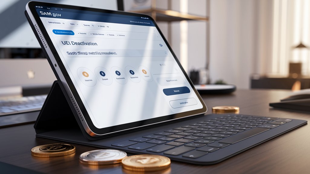 How to Deactivate a UEI Number in SAM Registration - Federal Processing ...