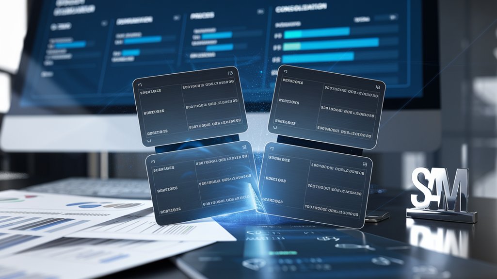 Managing Duplicate Entity Records in SAM: Consolidation Process Guide - Federal Processing Registry