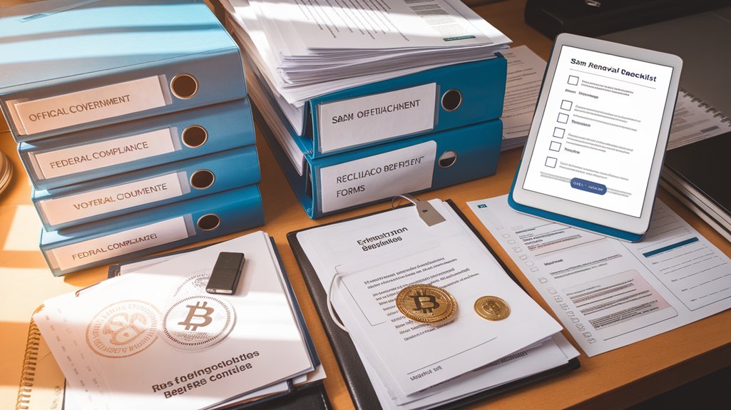 Essential Documentation for SAM Renewal: Complete Checklist [2025 ...