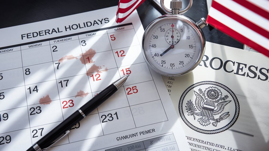 How Federal Holidays and Government Schedules Impact SAM Processing ...