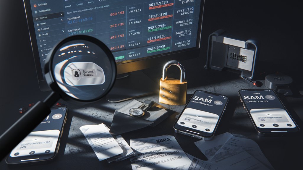 Identifying Fraudulent SAM Communications: Warning Signs Guide ...