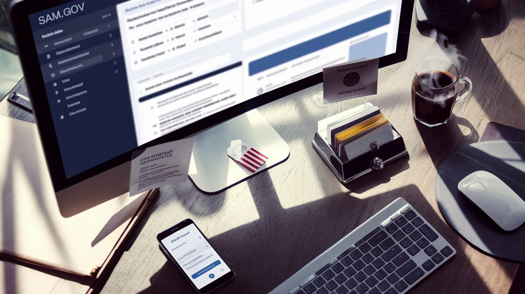 Setting Up Government Business Points of Contact in SAM: Complete POC ...