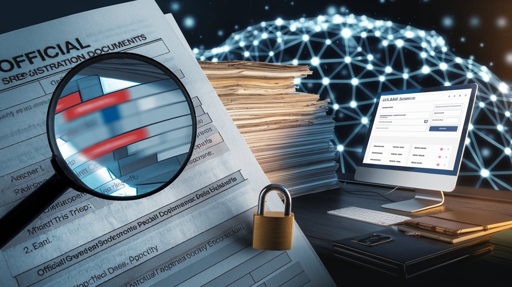 Responsibility and Accountability for SAM Registration Errors: Who’s ...