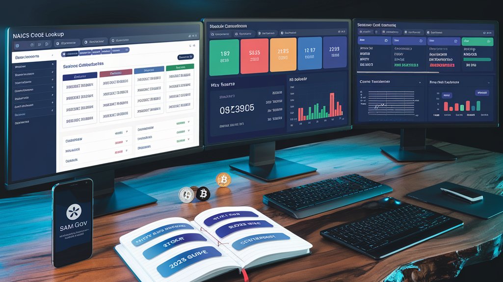 Best NAICS Code Lookup Tools for SAM Registration [2025 Guide ...