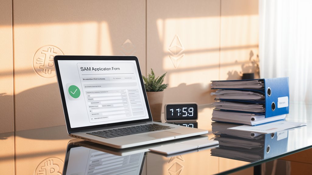 SAM Application Resubmission After Corrections: Best Practices Guide ...