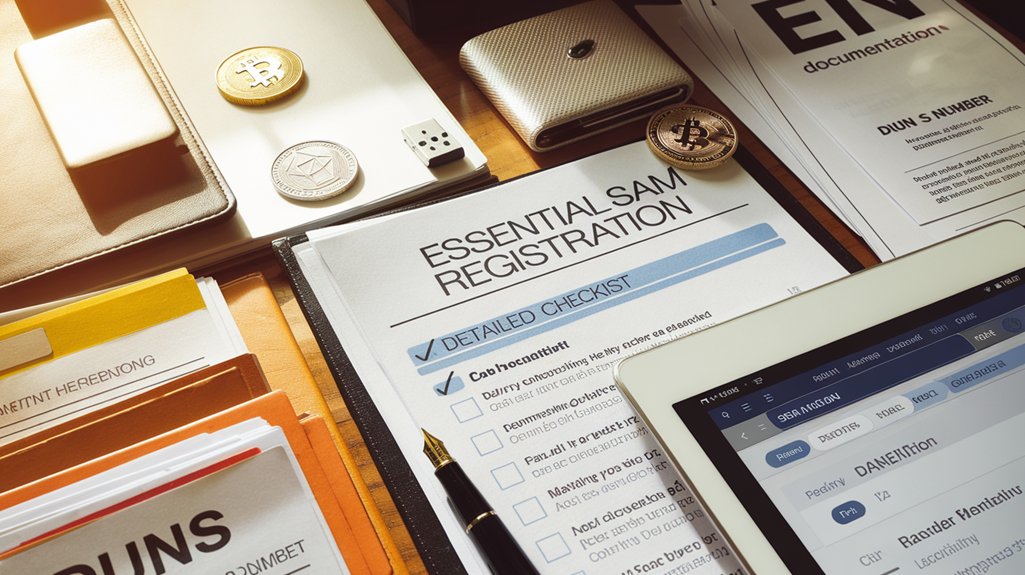 Essential Attachments Required for SAM Registration: Complete Checklist ...