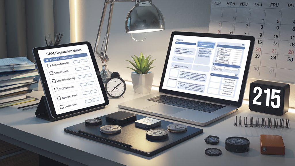 Essential SAM Registration Maintenance Checklist for Continuous ...