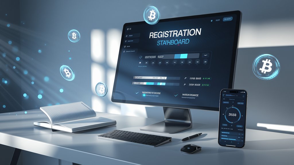 How to Track Your SAM Registration Status: Complete Monitoring Guide - Federal Processing Registry