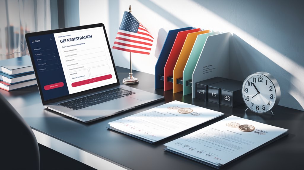 Complete Guide to Obtaining Your UEI for SAM Registration - Federal Processing Registry