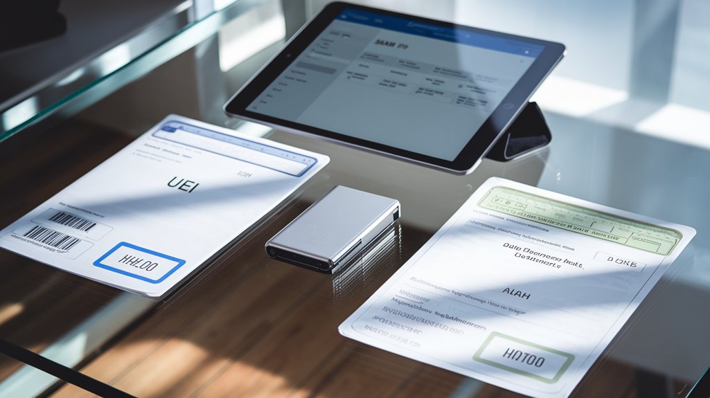 Differences Between UEI and EIN in SAM Registration - Federal ...