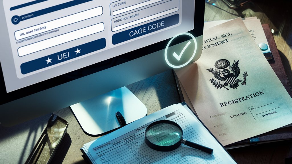 Ensuring Accurate UEI and CAGE Information in Your SAM Registration ...