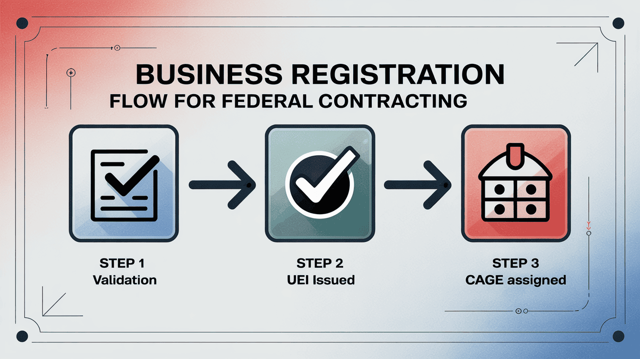 Mastering SAM.gov Registration: Your Complete Entity Validation, UEI ...