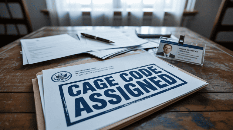 CAGE Code Guide: What It Is and How to Get One for Government ...