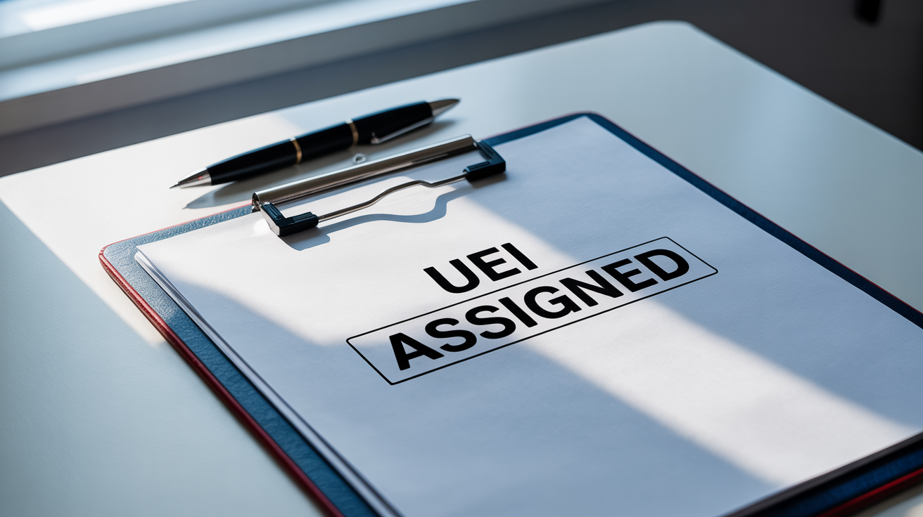 How to Request and Use a Unique Entity Identifier (UEI) - Federal ...